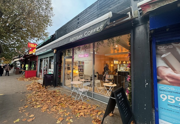 Northfield Avenue, London W13, restaurant/cafe to let - 68781000 ...