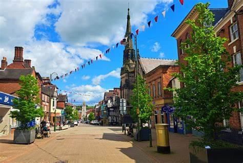 Southbank Street, Leek, Staffordshire ST13, 2 bedroom property for sale ...