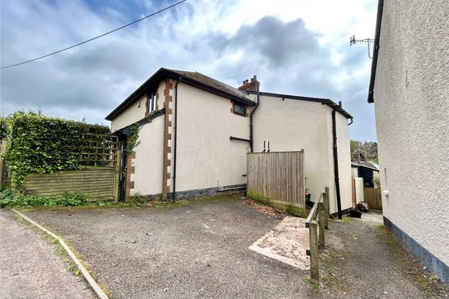 Willow View, Timberscombe, Minehead TA24, 3 bedroom terraced house for ...