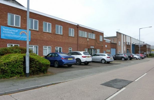 Warehouse for sale in Units 5A & B And 9A, B & C, Progress Drive ...