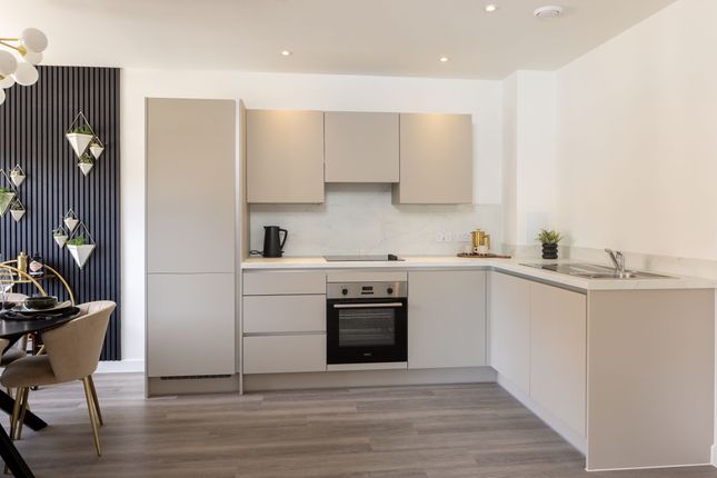 "Violet House" at Springfield Drive, London SW17, 1 bedroom flat for ...