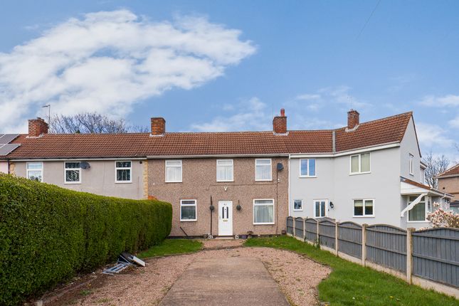 Central Drive, New Rossington, Doncaster DN11, 2 bedroom terraced house ...