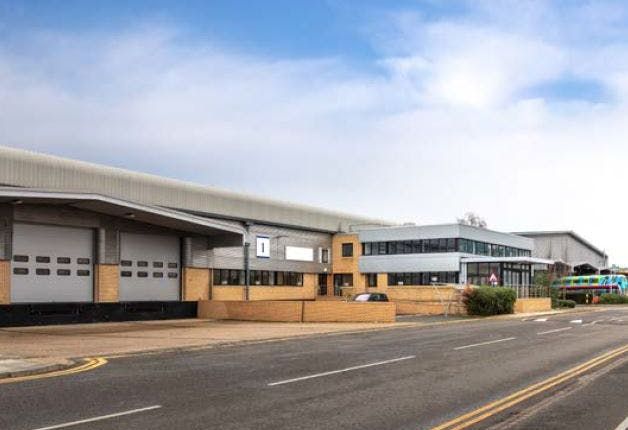 29/30 Segro Park Perivale, Horsenden Lane South, Perivale, Greenford ...