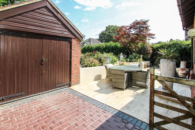Doddinghurst Road, Doddinghurst, Brentwood CM15, 4 bedroom detached ...