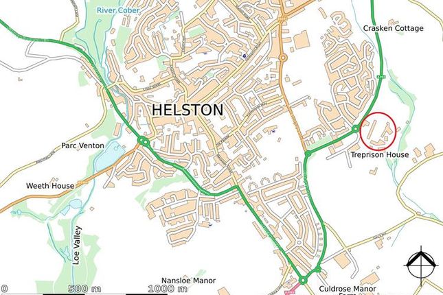 New Units, May Tree Court, Helston Business Park, Helston TR13, light ...