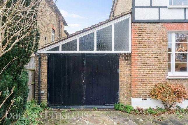 Chestnut Grove, New Malden KT3, 4 bedroom detached house for sale ...