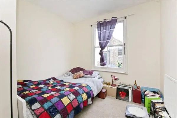 Cecil Rhodes House, Goldington Street, Kings Cross NW1, 4 bedroom flat ...