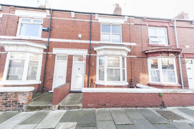 2 bed terraced house for sale in Milton Road, Hartlepool TS26 - Zoopla