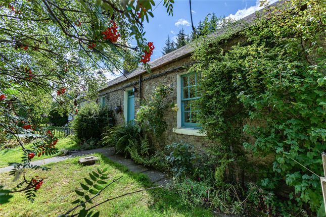 Newhall Farm Cottage, By Traquair, Innerleithen, Scottish Borders EH44 ...