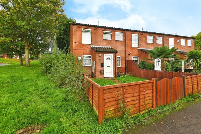 Sorrel, Tamworth B77, 3 bedroom end terrace house for sale - 68203232 ...