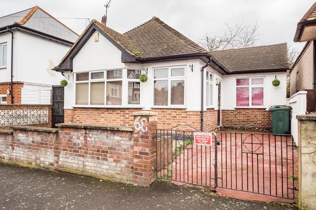 Castleton Road, London E17, 2 bedroom bungalow to rent - 67844111 ...