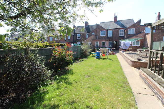 Park Road Blaby Leicester Le8 2 Bedroom Terraced House For Sale