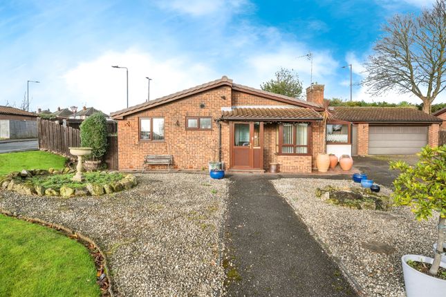 St Thomas's Close, Balby, Doncaster DN4, 2 bedroom detached bungalow ...
