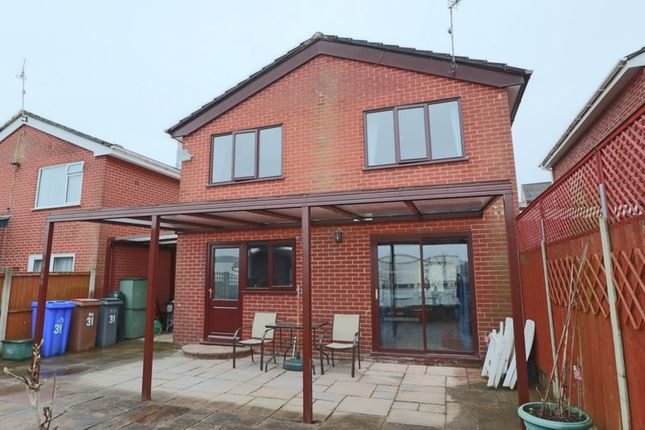 Berwick Road Sneyd Green Stoke On Trent St1 3 Bedroom Detached House