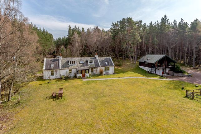 3 bed detached house for sale in Kingussie PH21 - Zoopla