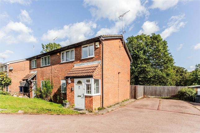 Marshalls Close, London N11, 3 bedroom semi-detached house for sale ...