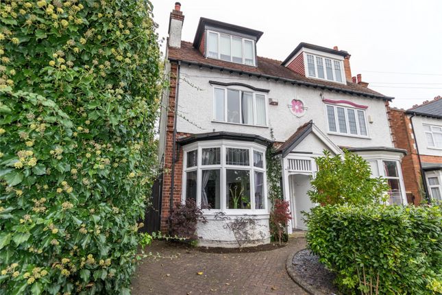 Springfield Road, Moseley, Birmingham B13, 4 bedroom semi-detached ...