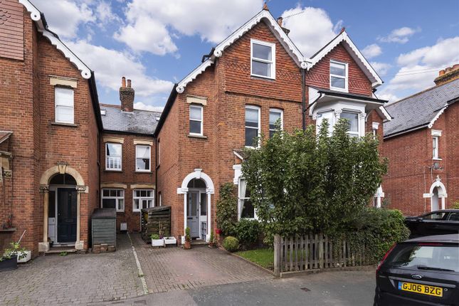 Manor Grove, Tonbridge TN10, 6 bedroom terraced house for sale ...