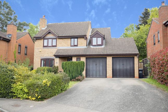 Tanfield Lane, Rushmere, Northampton NN1, 4 bedroom detached house for ...