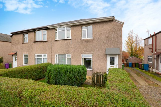 Castlemilk Road, Croftfoot, Glasgow G44, 3 bedroom flat for sale ...