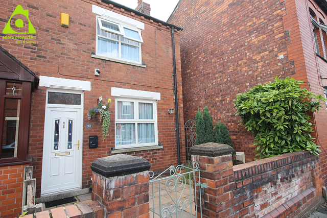 Ratcliffe Street, Wigan WN6, 2 bedroom end terrace house for sale ...
