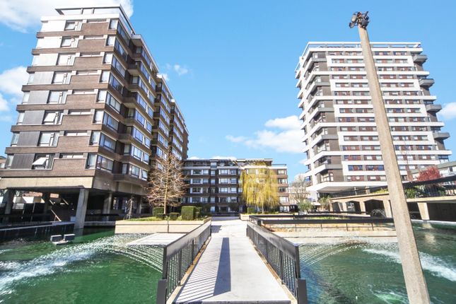 The Quadrangle Tower, Cambridge Square, Hyde Park W2, 2 bedroom flat ...