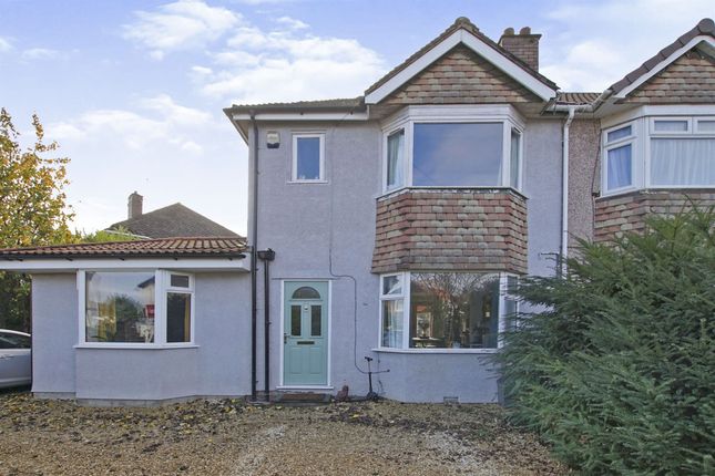 Warren Road, Filton, Bristol BS34, 3 bedroom end terrace house for sale ...