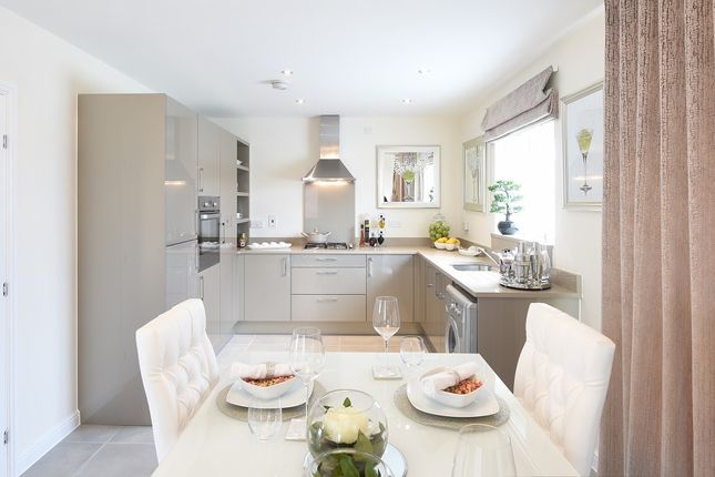 Oak Meadow Hawarden Road Penyffordd Ch4 3 Bedroom Detached House For