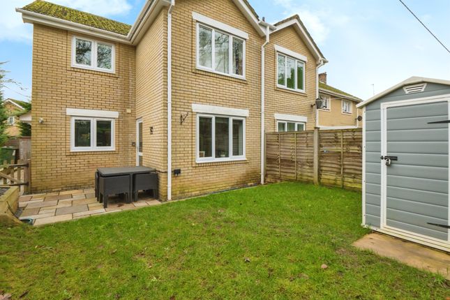 Oval Road, Lockerley, Romsey SO51, 1 bedroom flat for sale - 69137853 ...