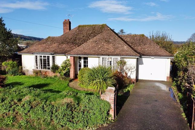Harcombe Lane, Sidford, Sidmouth EX10, 2 bedroom detached bungalow for ...