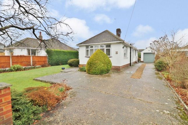 Hobb Lane, Hedge End SO30, 3 bedroom detached bungalow for sale ...