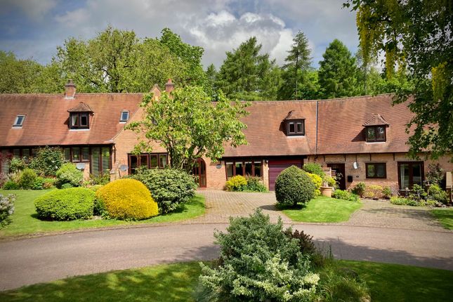 Ednaston Court, Ednaston, Ashbourne DE6, 3 bedroom mews house for sale ...