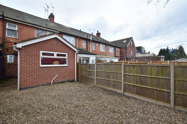 Frisby Road, New Humberstone, Leicester LE5, 3 bedroom terraced house ...