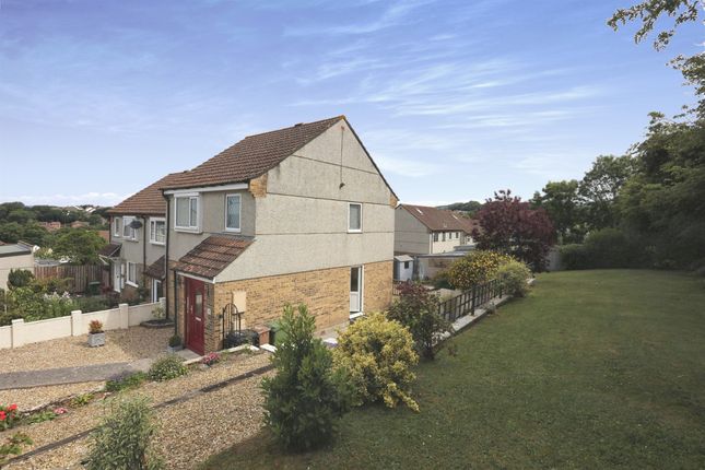 Tregenna Close Plympton Plymouth Pl7 3 Bedroom End Terrace House For