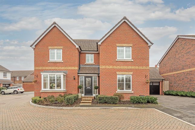 Cooper Drive, Knowle, Solihull B93, 4 bedroom detached house for sale ...