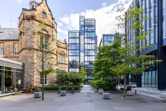 12/5 Simpson Loan, Quartermile, Edinburgh EH3, 2 bedroom flat for sale ...