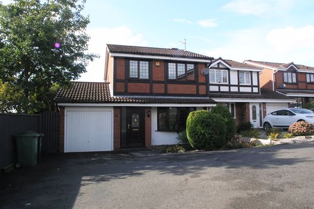 Brierley Hill, Withymoor Village, Willow Rise DY5, 3 bedroom detached ...