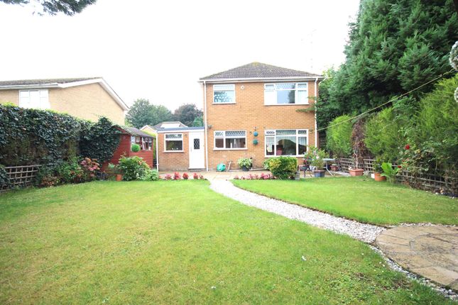 Chiltern Drive, Spalding PE11, 3 bedroom detached house for sale ...