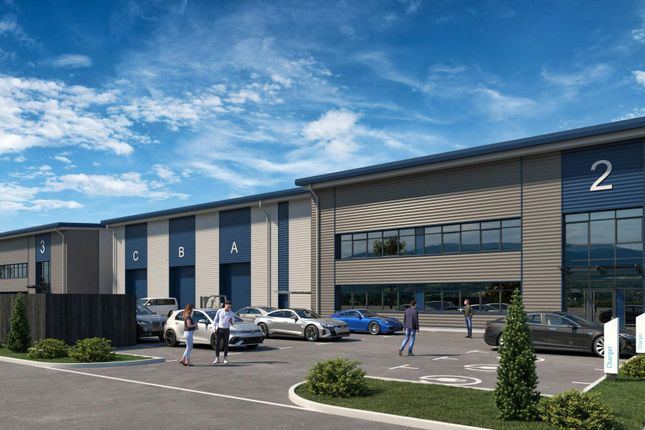 Bankes Heath Industrial Park, Wallisdown Road, Bournemouth BH11 ...