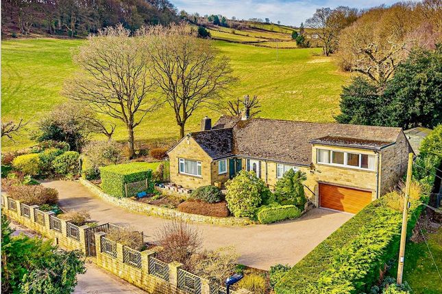 Horse Croft Lane, Wharncliffe Side, Sheffield S35, 4 bedroom detached ...