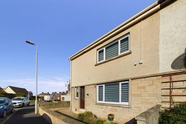 West Kingswell Park, Banff AB45, 3 bedroom end terrace house for sale ...