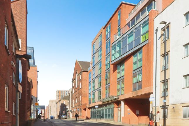 Rockingham Street, Sheffield, South Yorkshire S1, 2 bedroom flat for ...