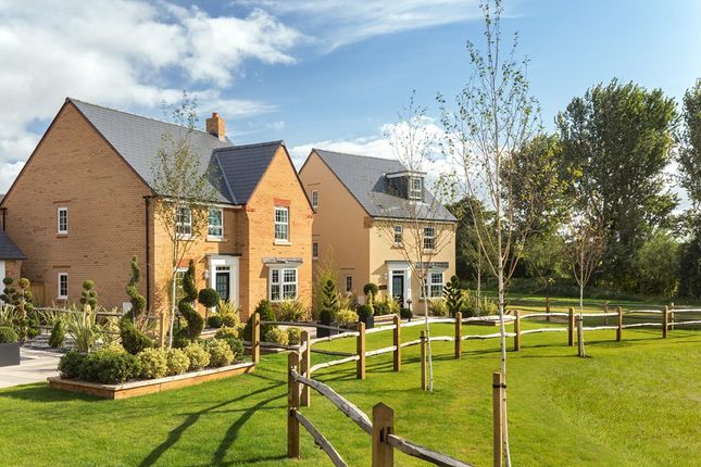 Bayswater At Burney Drive Wavendon Milton Keynes Mk17 4 Bedroom