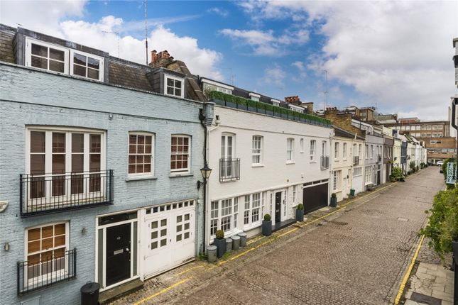 Princes Gate Mews, London SW7, 4 bedroom mews house for sale - 56469734 ...