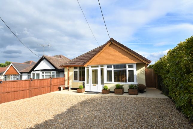 3 Bed Detached Bungalow For Sale In Upper Northam Road Hedge End