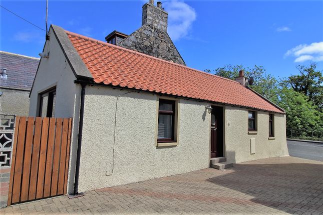 1 bed cottage for sale in Aird Street, Portsoy AB45 - Zoopla