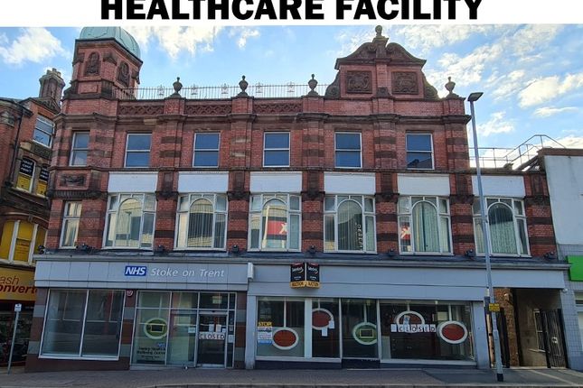 Hanley Health Medical Center, Stoke-On-Trent City Center, United ...