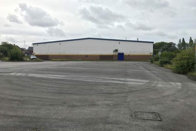 Light industrial for sale in Bushbury Lane, Bushbury, Wolverhampton ...