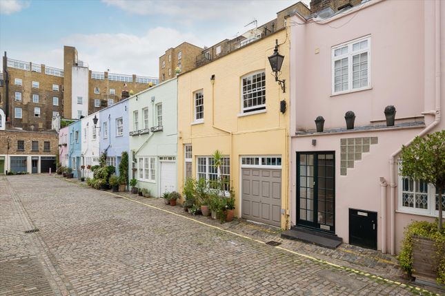 Conduit Mews, London W2, 3 bedroom terraced house for sale - 68232685 ...
