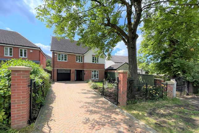 Red Hall Lane, Shadwell, Leeds LS17, 4 bedroom detached house to rent ...